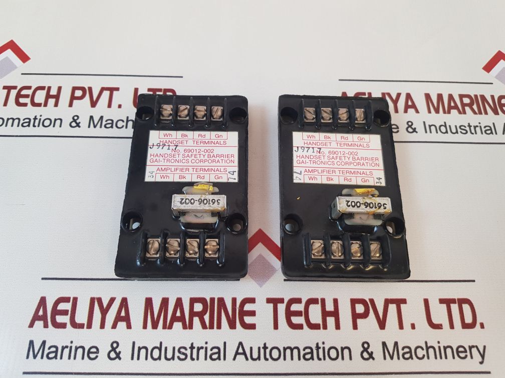 Gai-tronics 69012-002 Handset Safety Barrier Free Shipping – Aeliya ...