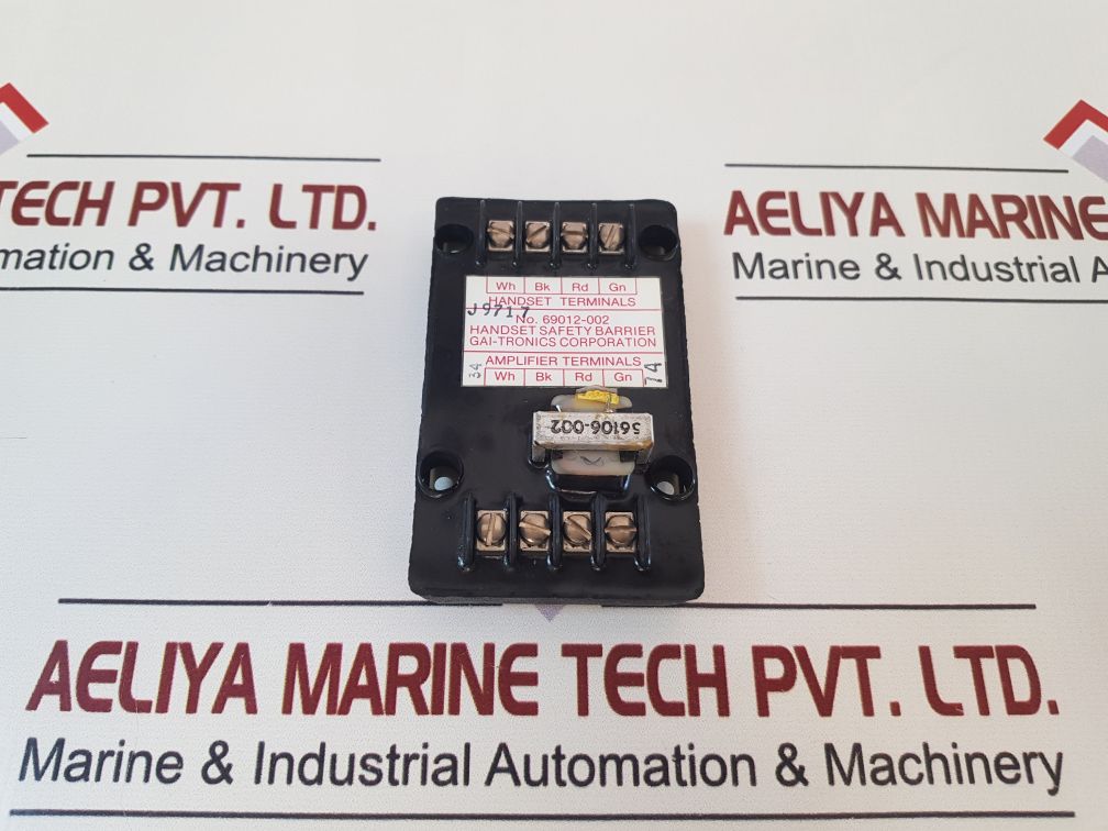 Gai-tronics 69012-002 Handset Safety Barrier Free Shipping – Aeliya ...