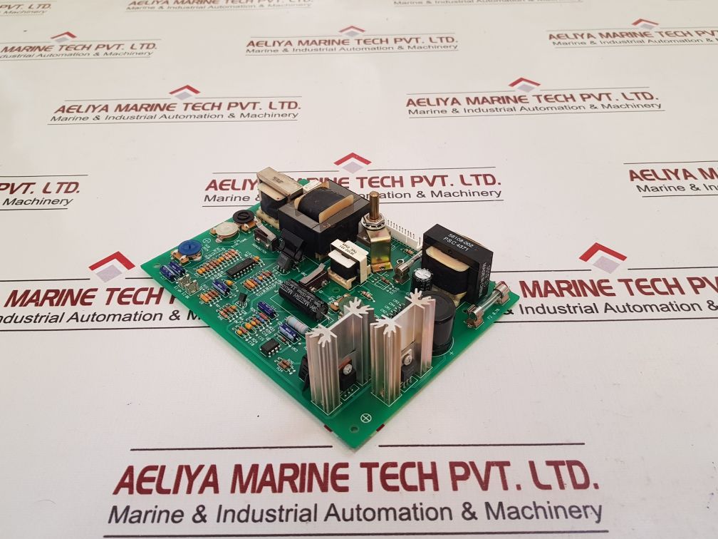 Gai Tronics 17318-003 Printed Circuit Board – Aeliya Marine Tech®