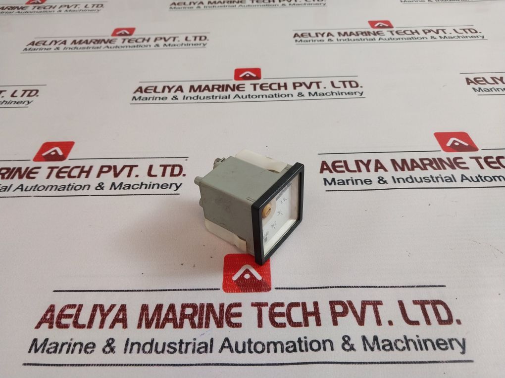 Ganz 4-20Ma Analogue Panel Meter – Aeliya Marine Tech