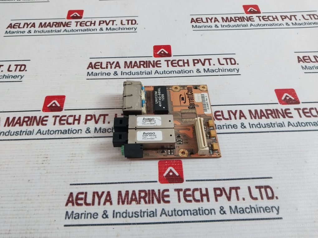 Garrettcom 03-00387Z Rev.C Printed Circuit Board – Aeliya Marine Tech