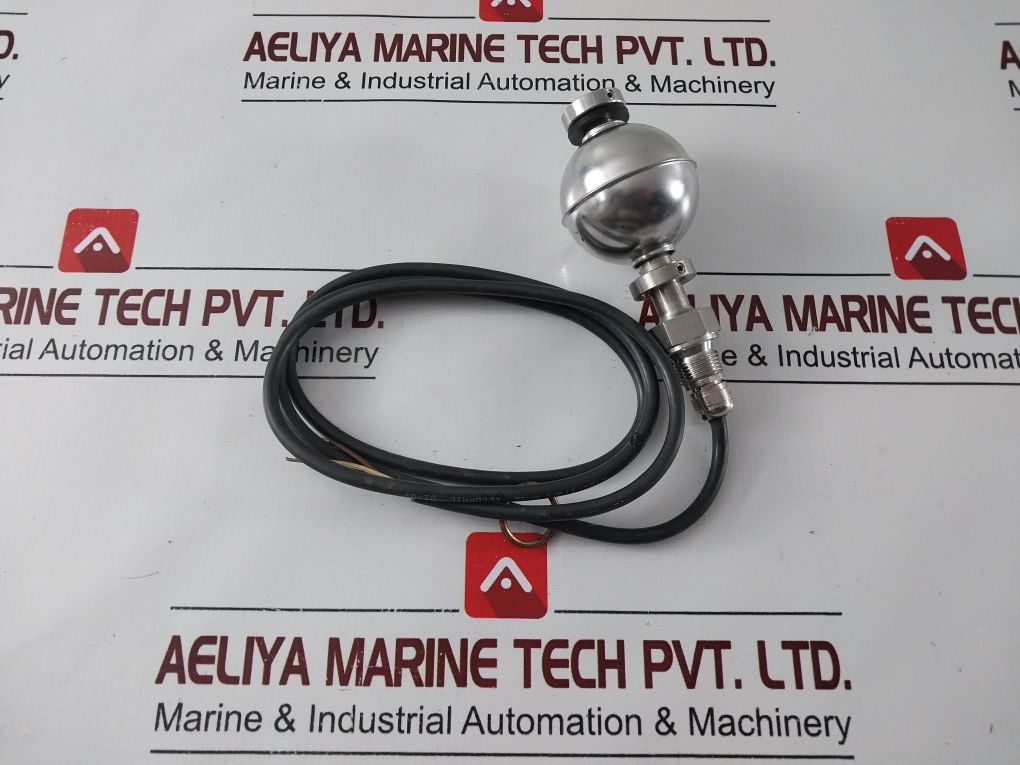 Gas Discharge Valve Float Switch Tdj 2081 – Aeliya Marine Tech