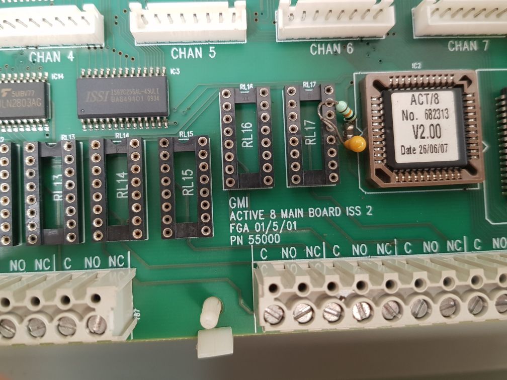 Gas Measurement Instruments Active-8 Detector Module – Aeliya Marine Tech