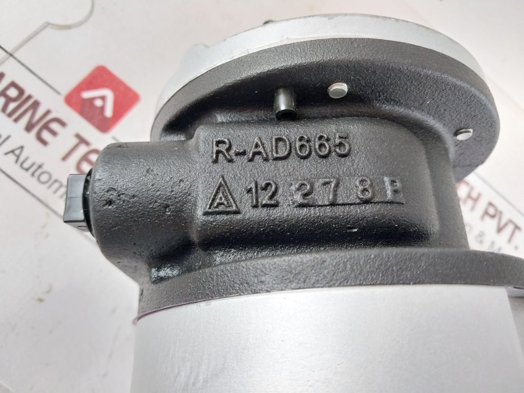 Gast R-ad665 Air Motor – Aeliya Marine Tech