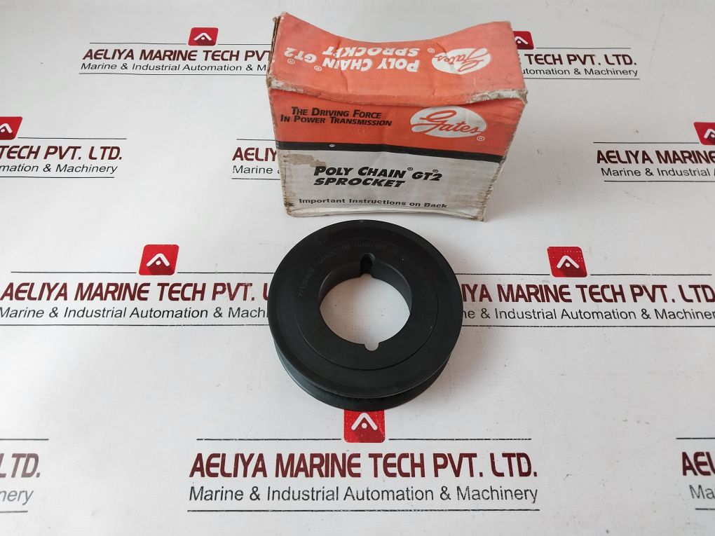 Gates 14Mx-28S-20 Poly Chain Gt2 Sprocket – Aeliya Marine Tech