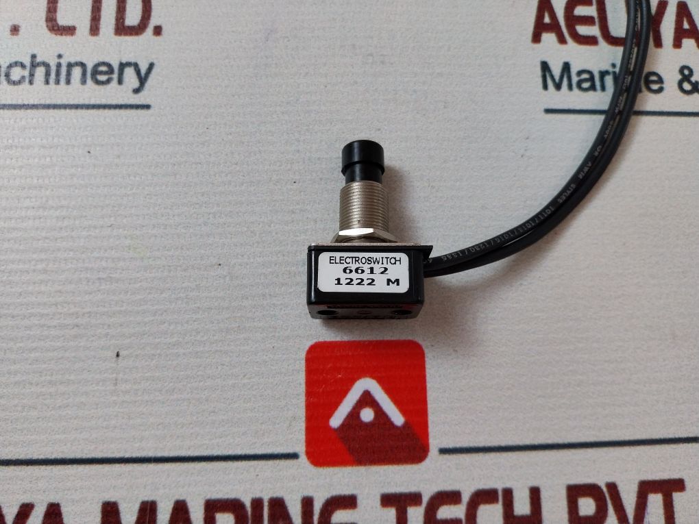 Gaynor 6600-6699 Pushbutton Switch – Aeliya Marine Tech