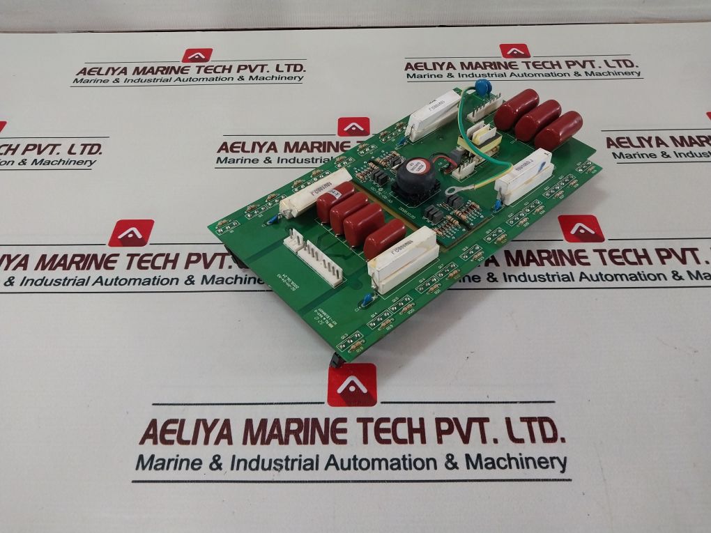 Gc-pm-04-a3 Printed Circuit Board – Aeliya Marine Tech®