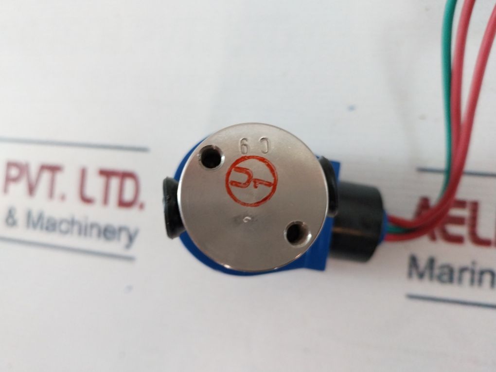 Gc Valves S311Gf02V2Ac9 2-way Solenoid Valve – Aeliya Marine Tech