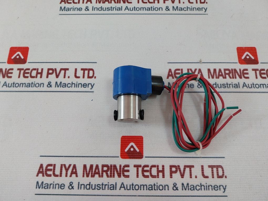 Gc Valves S311Gf02V2Ac9 2-way Solenoid Valve – Aeliya Marine Tech