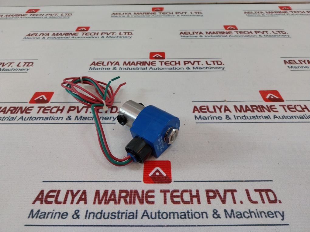 Gc Valves S311Gf02V2Ac9 2-way Solenoid Valve – Aeliya Marine Tech