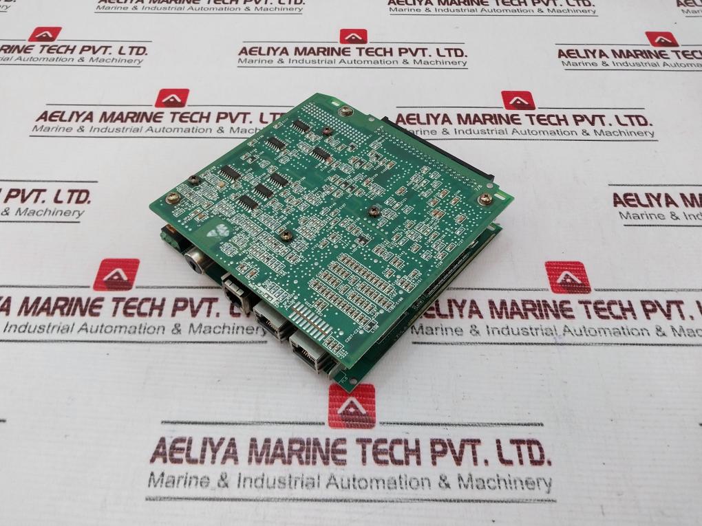 Ge Fanuc 44A752486-g01 Printed Circuit Board Ic693Cpu374-gp – Aeliya ...