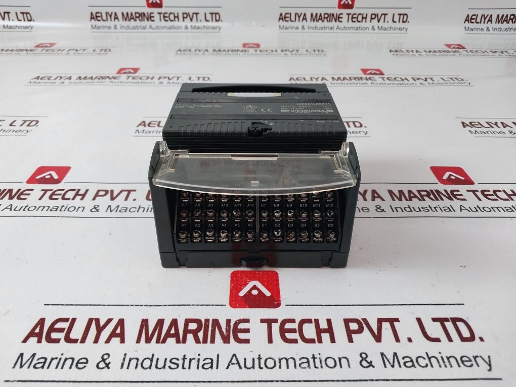 Ge Fanuc Ic200Alg260A Analog Input Module – Aeliya Marine Tech®