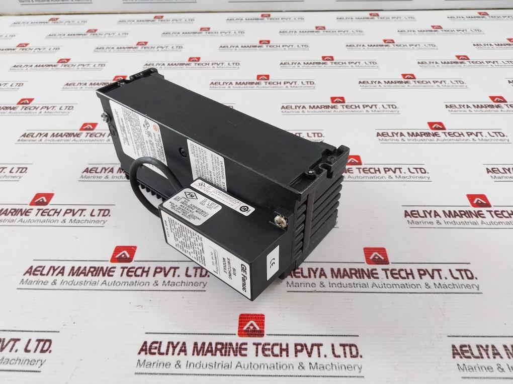 Ge Fanuc Ic660Bbd023 Bus Switching Module – Aeliya Marine Tech