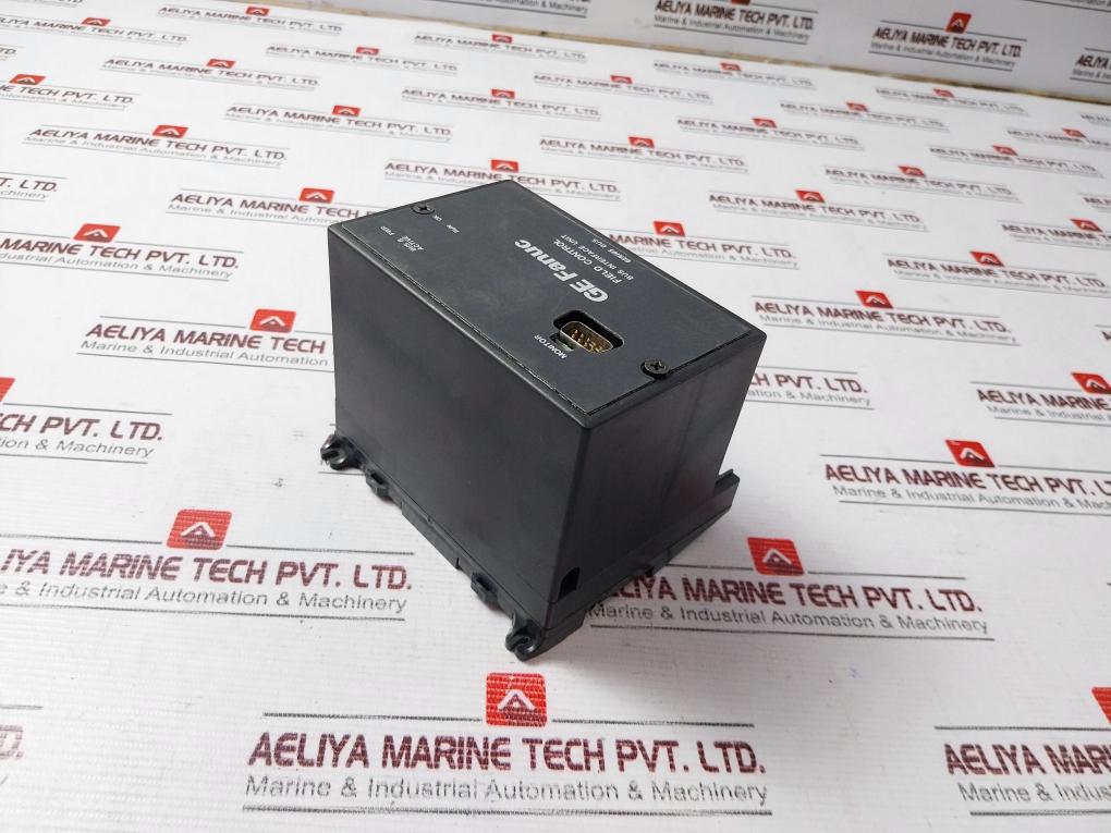 Ge Fanuc Ic670Gbi002H Genius Field Control Bus Interface Unit – Aeliya ...