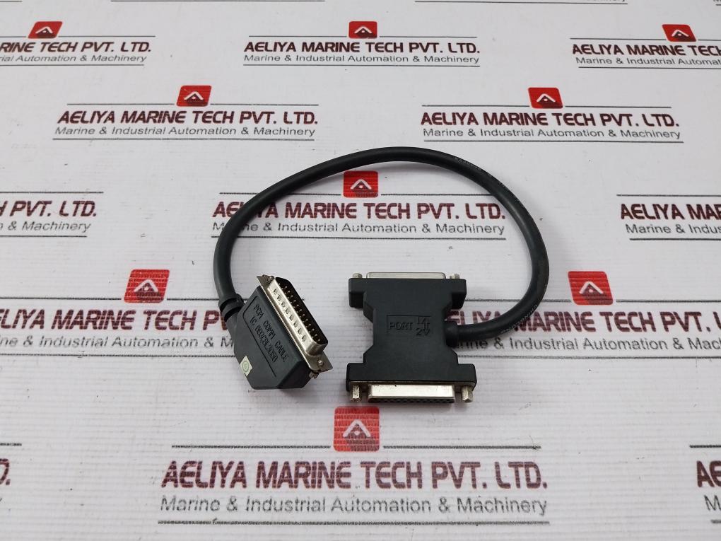 Ge Fanuc Ic693Cbl305B Pcm Comm Cable – Aeliya Marine Tech®