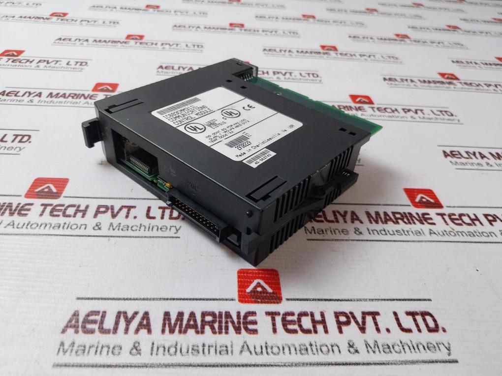 Ge Fanuc Ic693Cmm311L Communications Control Module – Aeliya Marine Tech®