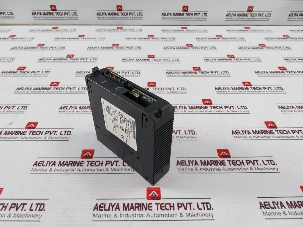 Ge Fanuc Ic693Cmm311N Communications Control Module – Aeliya Marine Tech