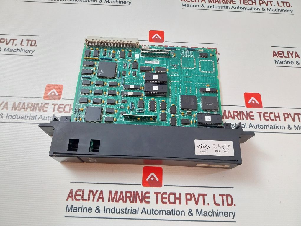 Ge Fanuc Ic697Bem731 Genius Bus Controller Module 94V-0 – Aeliya Marine ...
