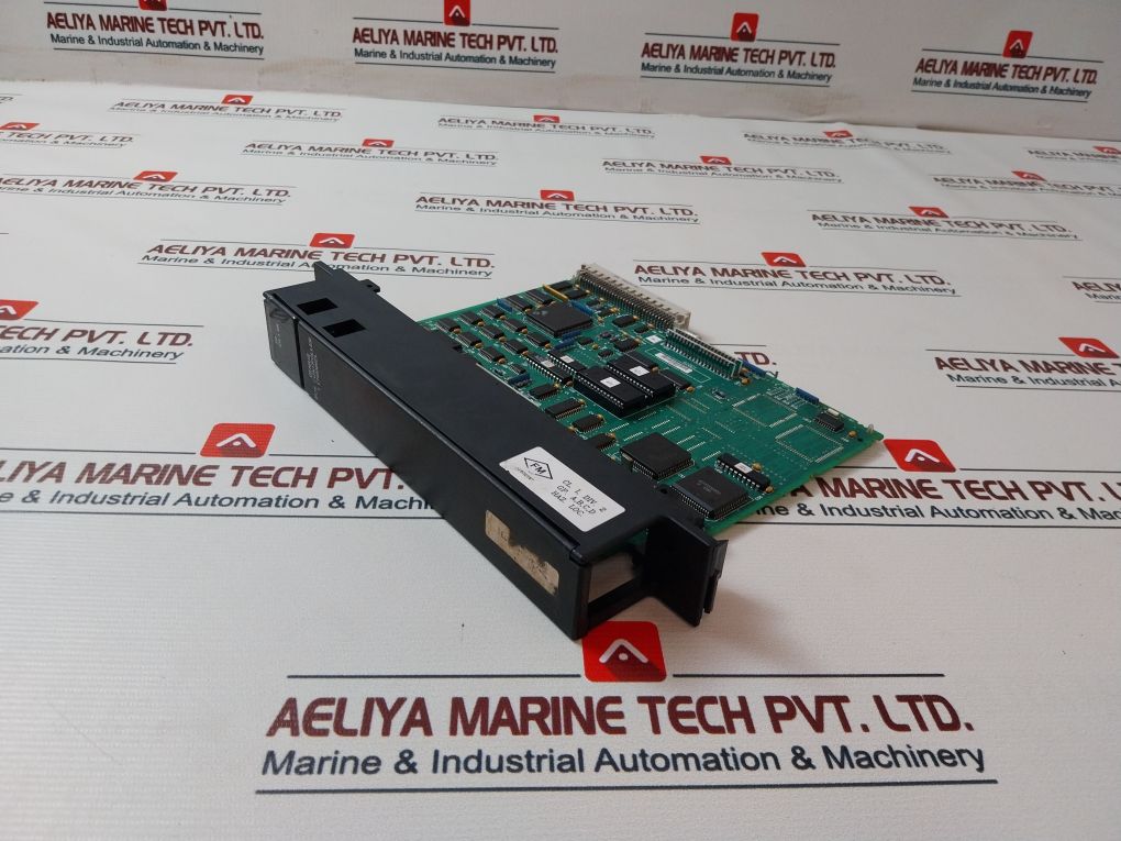 Ge Fanuc Ic697Bem731 Genius Bus Controller Module 94V-0 – Aeliya Marine ...