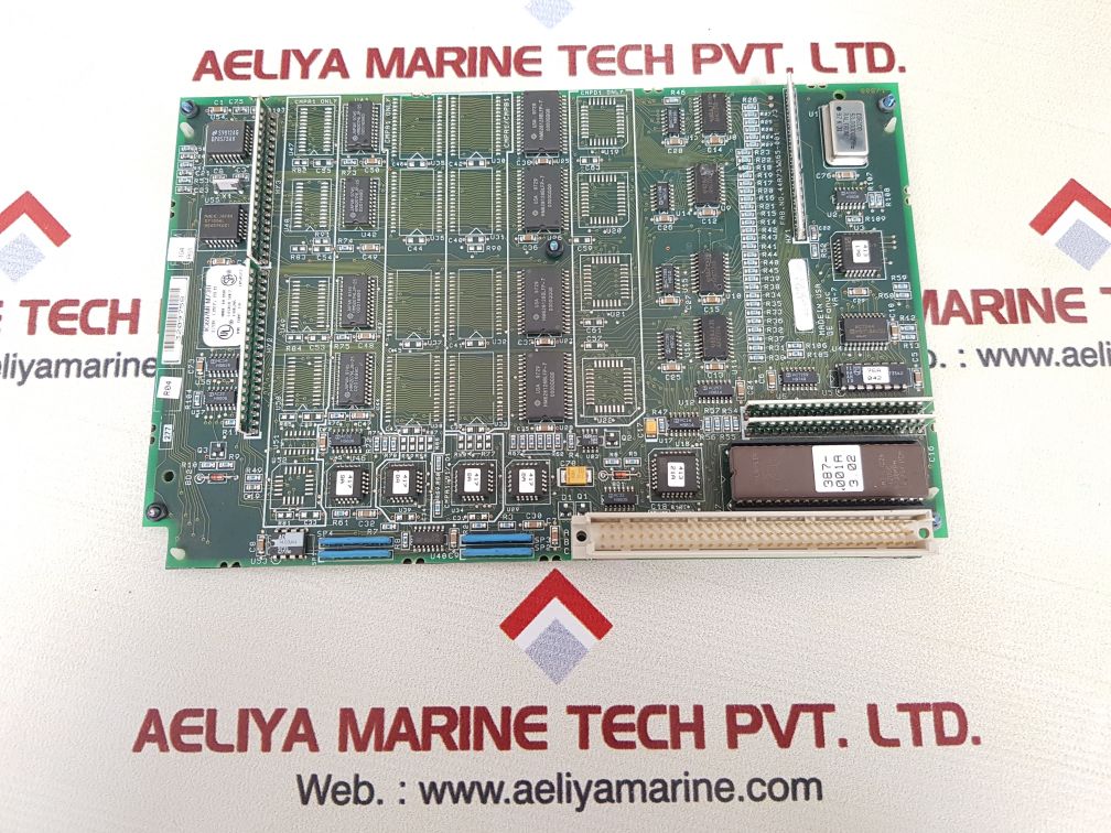 Ge Fanuc Ic697Mem731F 128K Cmos Memory For Cpu Module – Aeliya Marine Tech