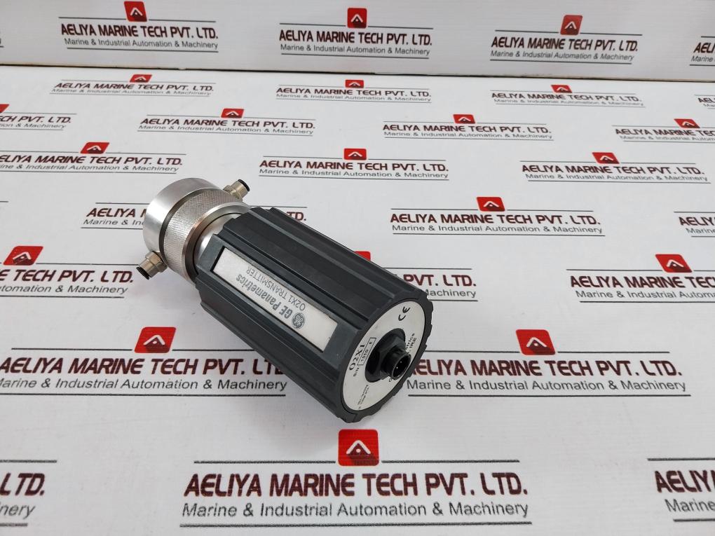 Ge Panametrics O2X1/ 02X1 Industrial Oxygen Transmitter 28Vdc – Aeliya ...