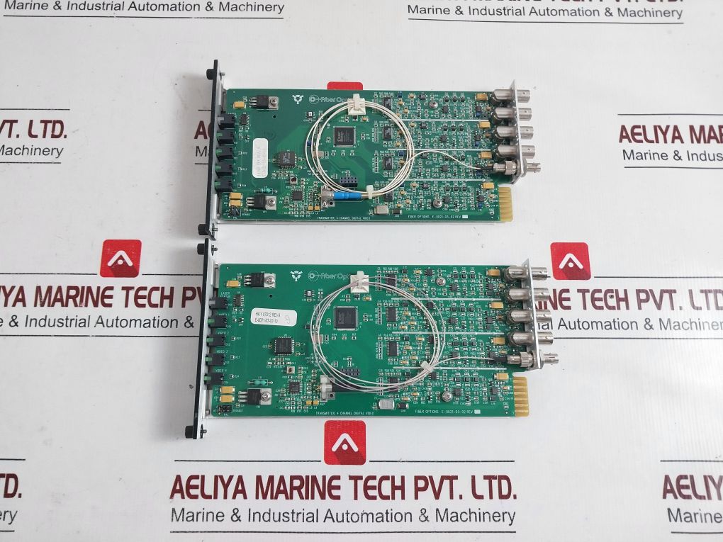 Ge S707Vt-rstl 4 Channel Digital Video Transmitter – Aeliya Marine Tech
