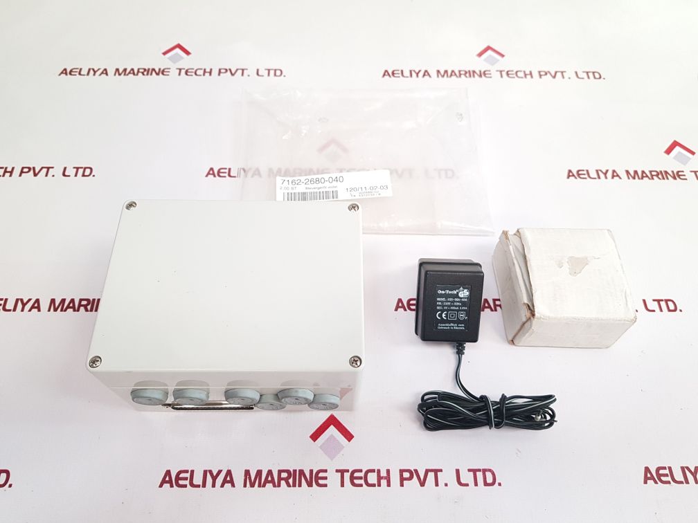 Gea Cl Transformer Box With On-tech V35-09A-400 Power Supply – Aeliya ...