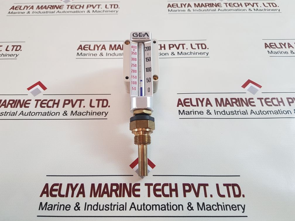 Gea Kombitemp K12X Temperature Controller – Aeliya Marine Tech