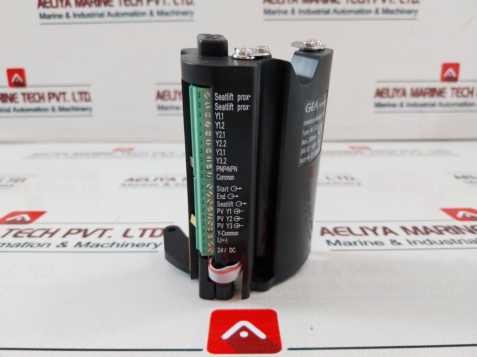 Gea M-1/S3 Interface Module 221-589.20 200Ma – Aeliya Marine Tech