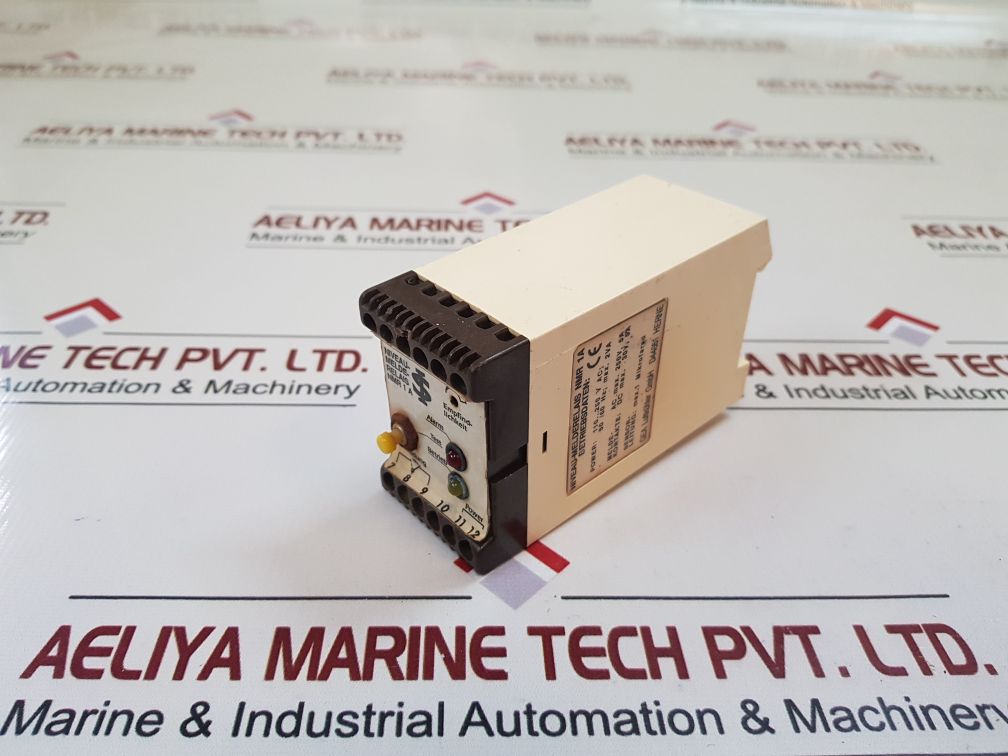 Set of 2x Gea nmr 1a level signal relay – Aeliya Marine Tech