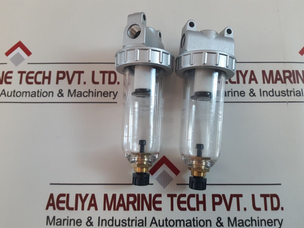 Gea Pe Max 16Bar - 230Psi Air Preparation Unit Filter – Aeliya Marine Tech