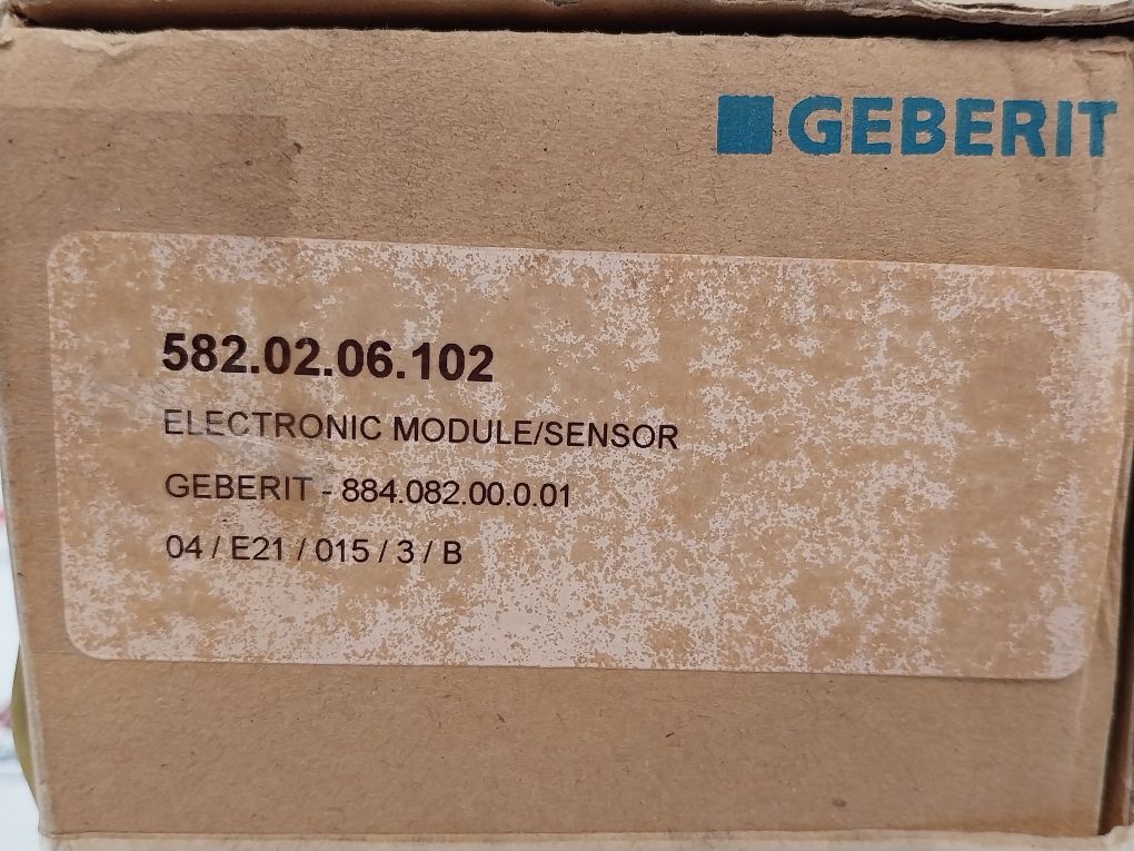 Geberit 884.082.00.0.01 Electronic Module/Sensor – Aeliya Marine Tech®