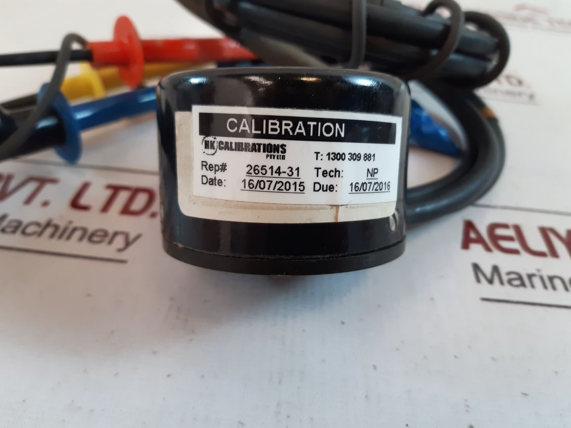 Gec measurements 650v max. 30 sec. rating electric test equipment ...