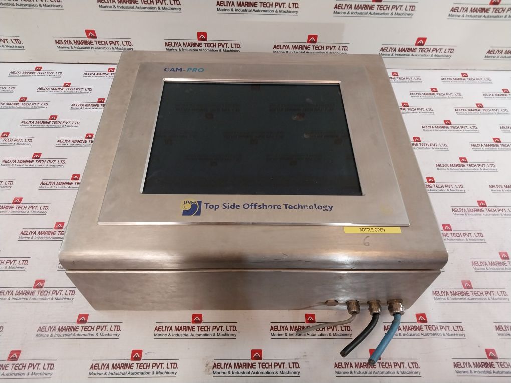 Gecma Challenger 18I-fmo Display Panel 2A 100-240Vac 50/60Hz – Aeliya ...