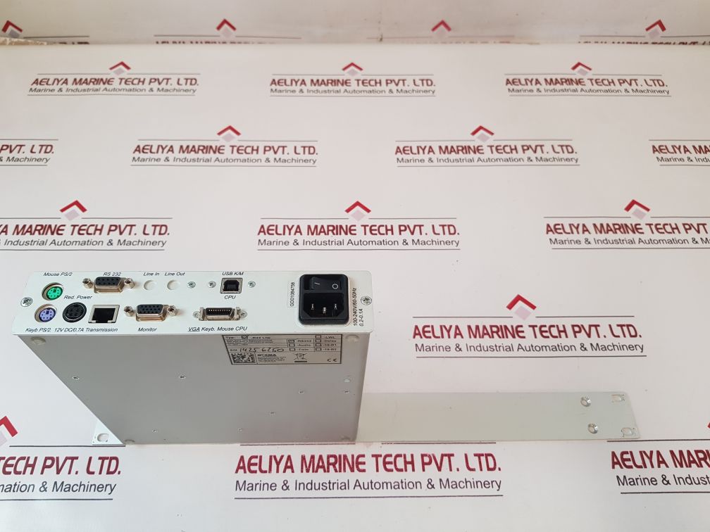 Gecma Components R42 Lite Unit – Aeliya Marine Tech