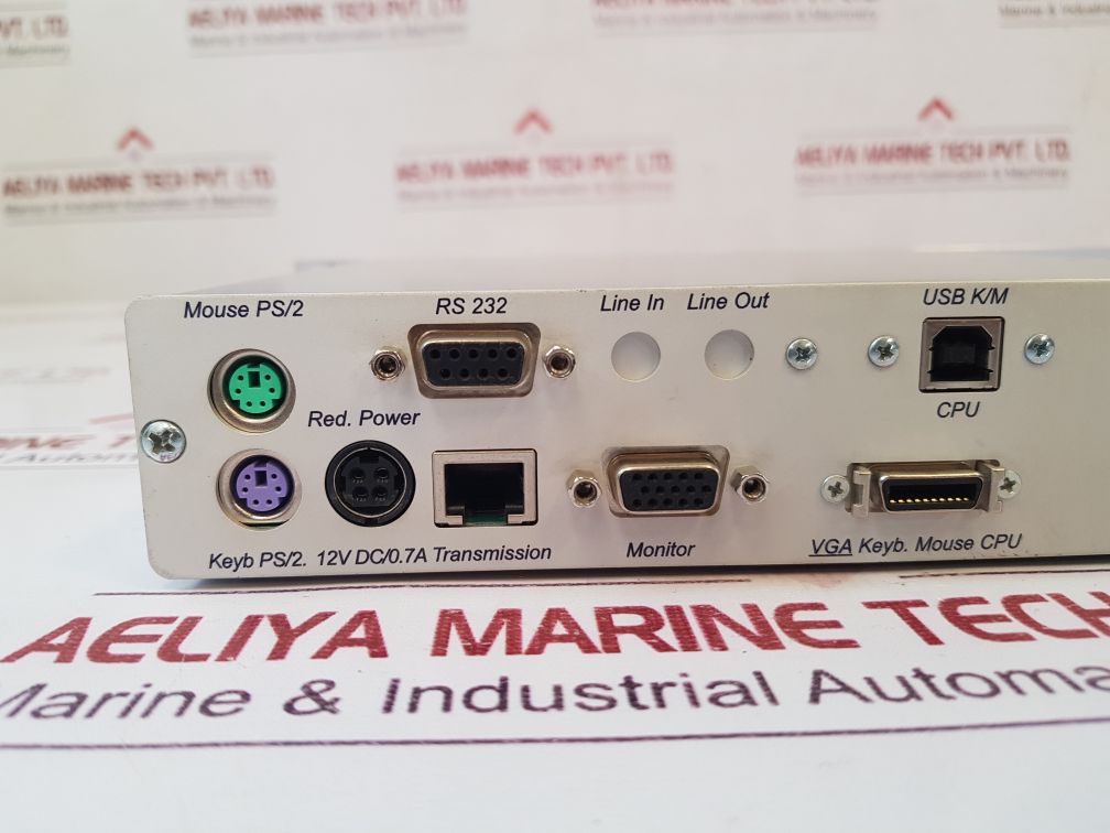 Gecma Components R42 Lite Unit – Aeliya Marine Tech