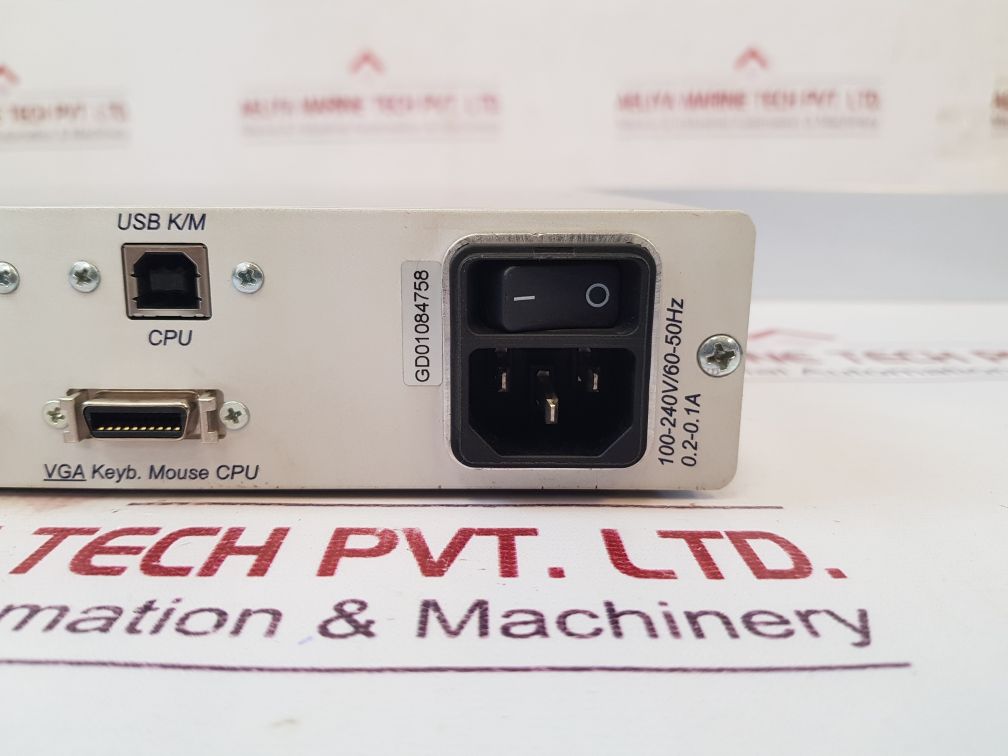 Gecma Components R42 Lite Unit – Aeliya Marine Tech