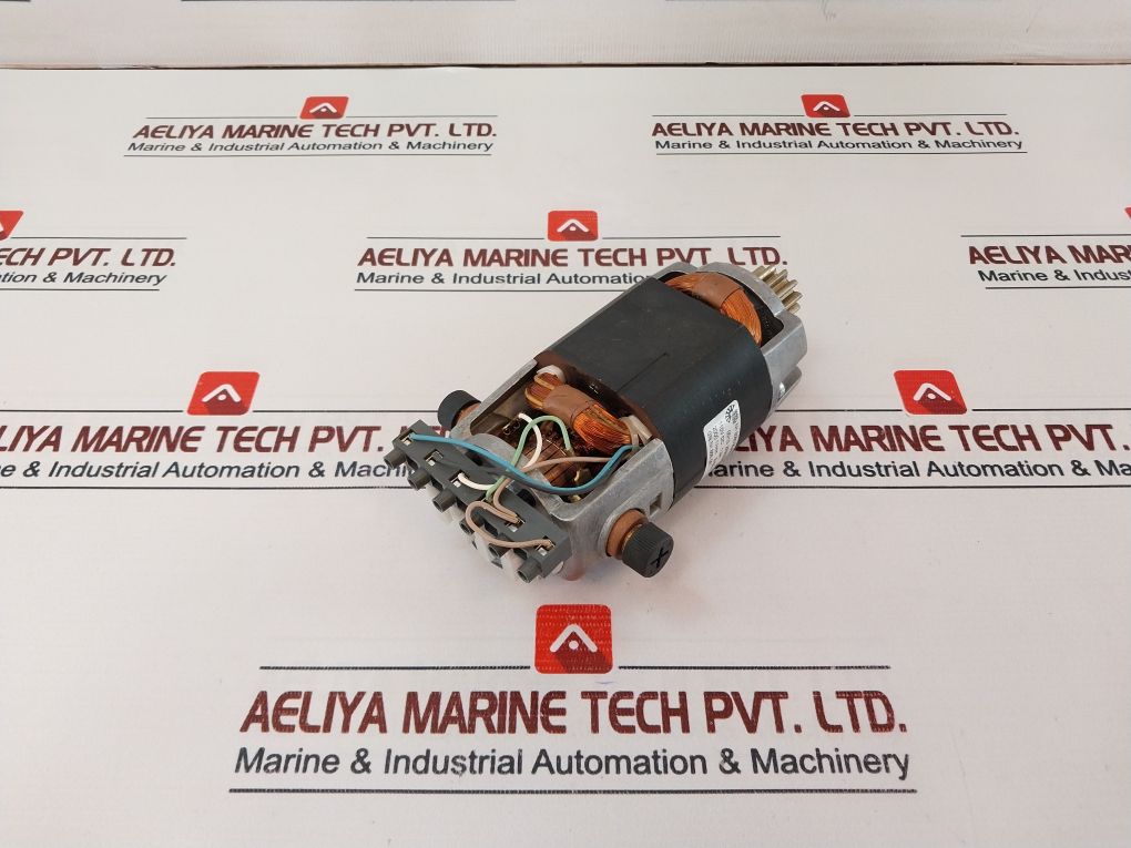 Gefeg-neckar 2935004001 Gear Motor 110V Dc 1,9A 85W – Aeliya Marine Tech