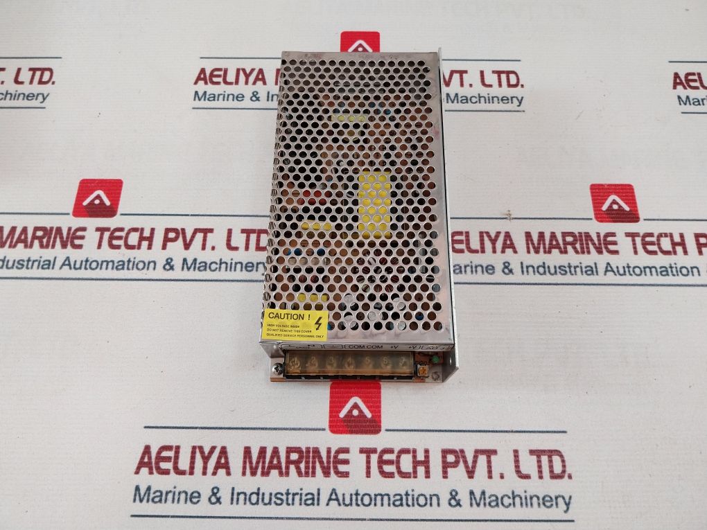 Gem 110/220V Power Supply Dc Output- 24V 5A – Aeliya Marine Tech