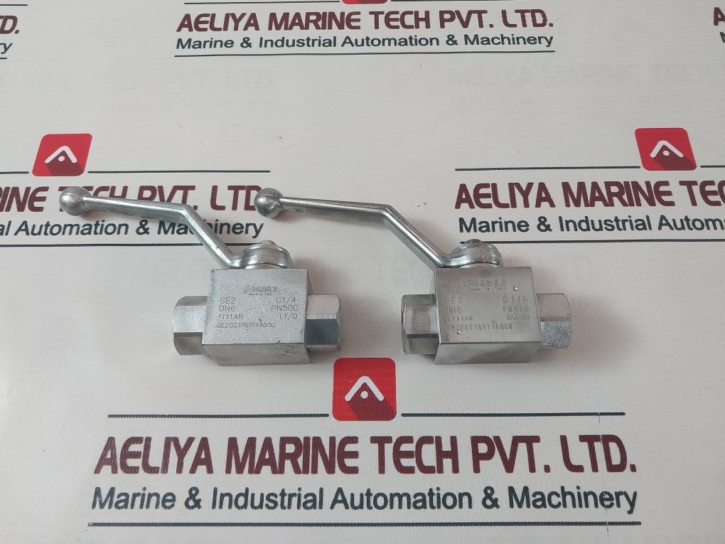 Gemels Ge2 Dn6 – Aeliya Marine Tech