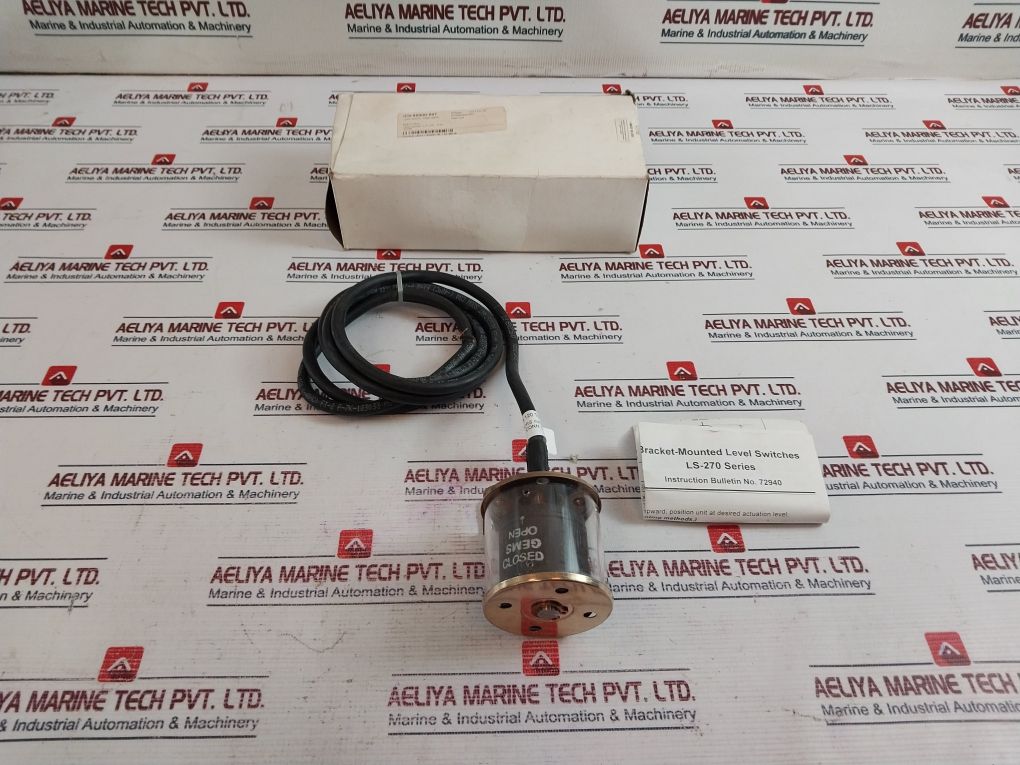 Gems-sensors 43760 Bracket-mounted Level Switch 120 To 240 Vac – Aeliya ...