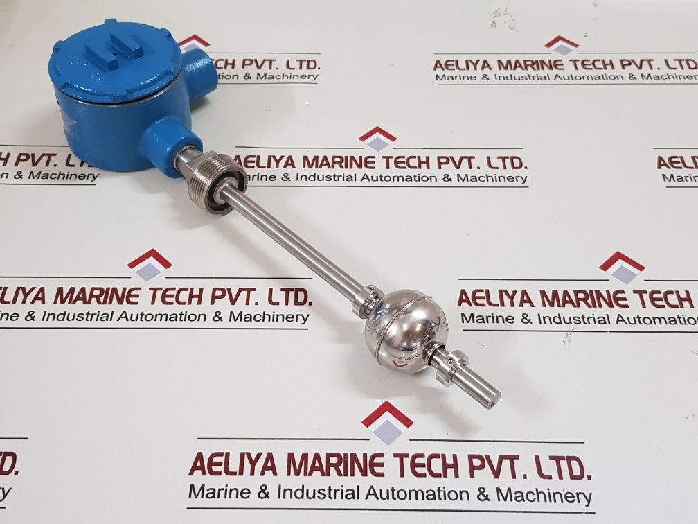 Gems Sensor Ls-800-2-ss-ss-spst Float Level Switch – Aeliya Marine Tech