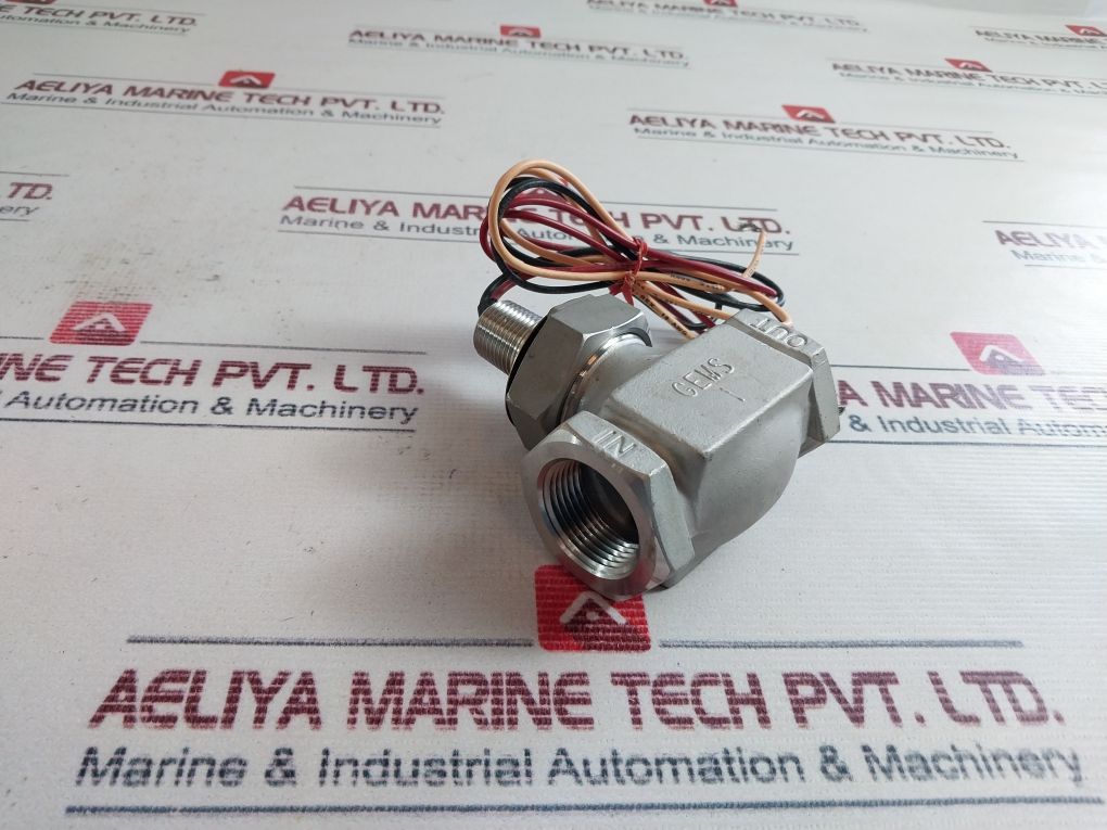 Gems Sensors 27059 Shuttle-type Flow Switch – Aeliya Marine Tech