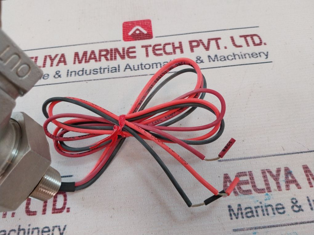 Gems Sensors Fs200 Shuttle-type Flow Switches – Aeliya Marine Tech®