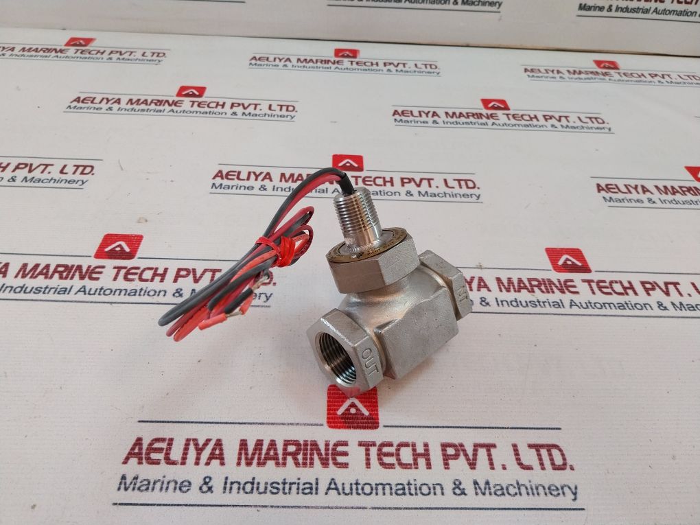 Gems Sensors Fs200 Shuttle-type Flow Switches – Aeliya Marine Tech®