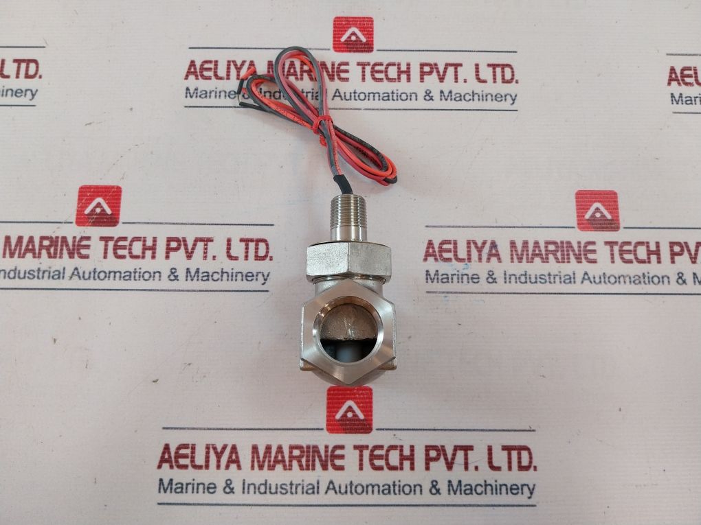 Gems Sensors Fs200 Shuttle-type Flow Switches – Aeliya Marine Tech®