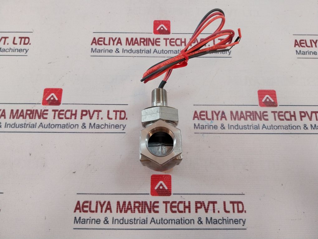 Gems Sensors Fs200 Shuttle-type Flow Switches – Aeliya Marine Tech®