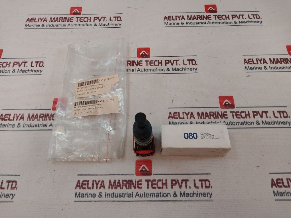 General Electric 080Bf20V 2 Position Joystick – Aeliya Marine Tech