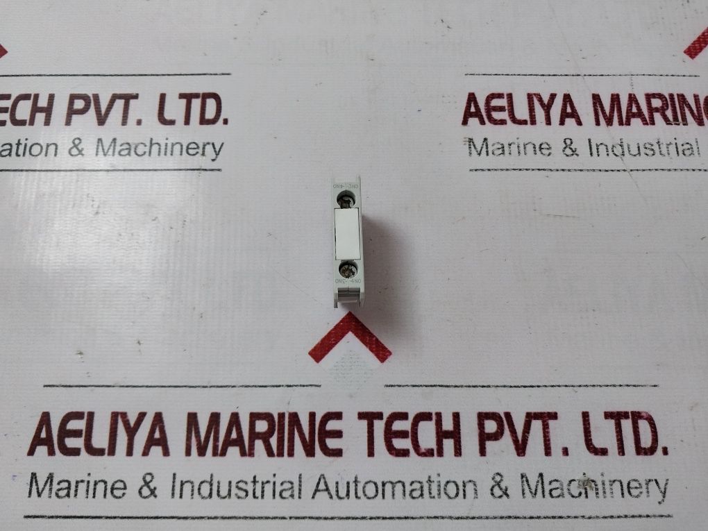 General Electric Bclf10 Switch Contact Block – Aeliya Marine Tech