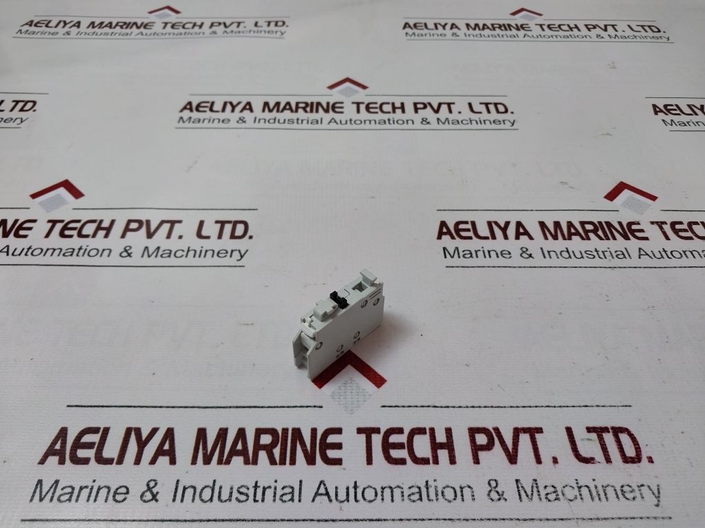 General Electric Bclf10 Switch Contact Block – Aeliya Marine Tech